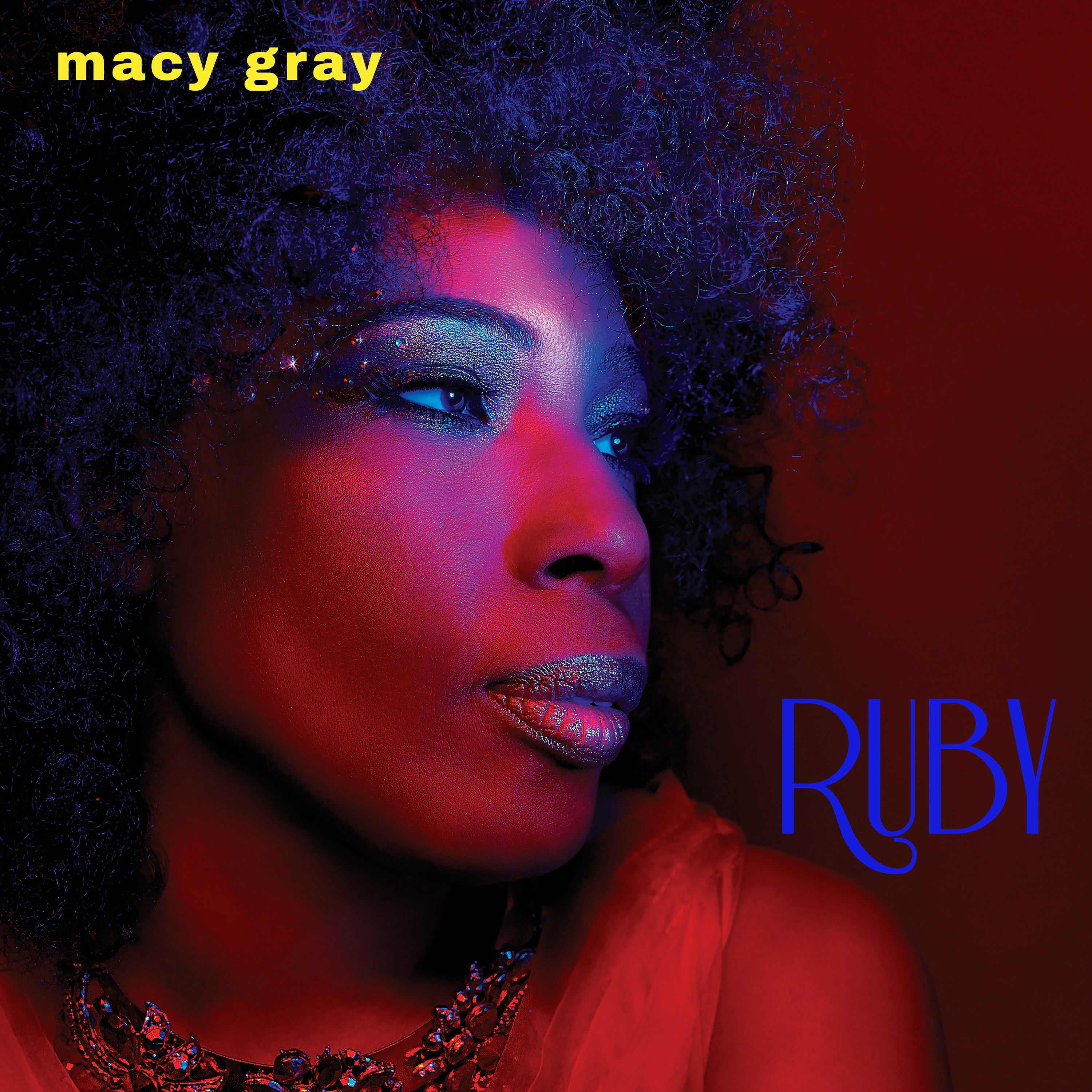 Macy Gray - Ruby – Mack Avenue Music Group