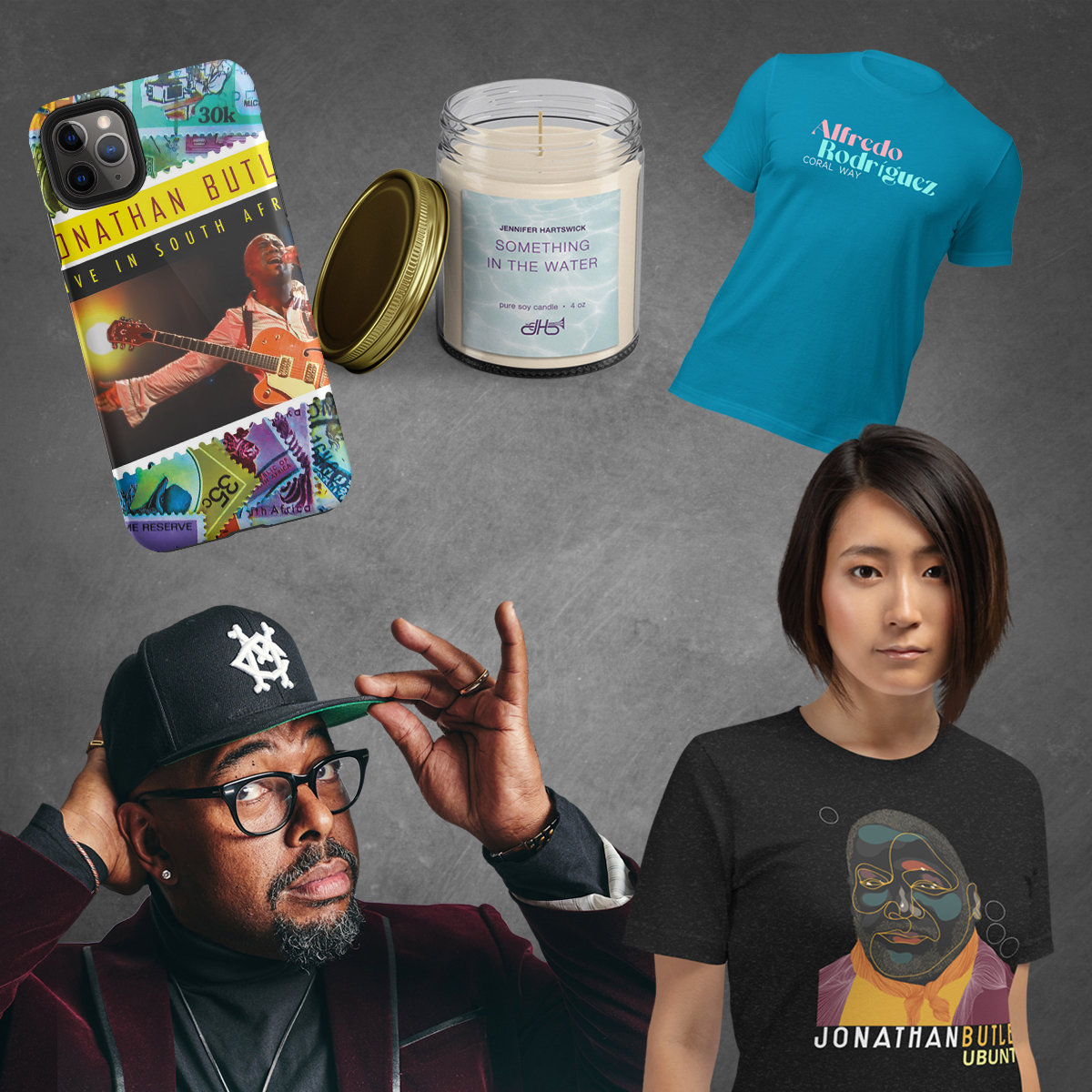 Merchandise – Mack Avenue Music Group