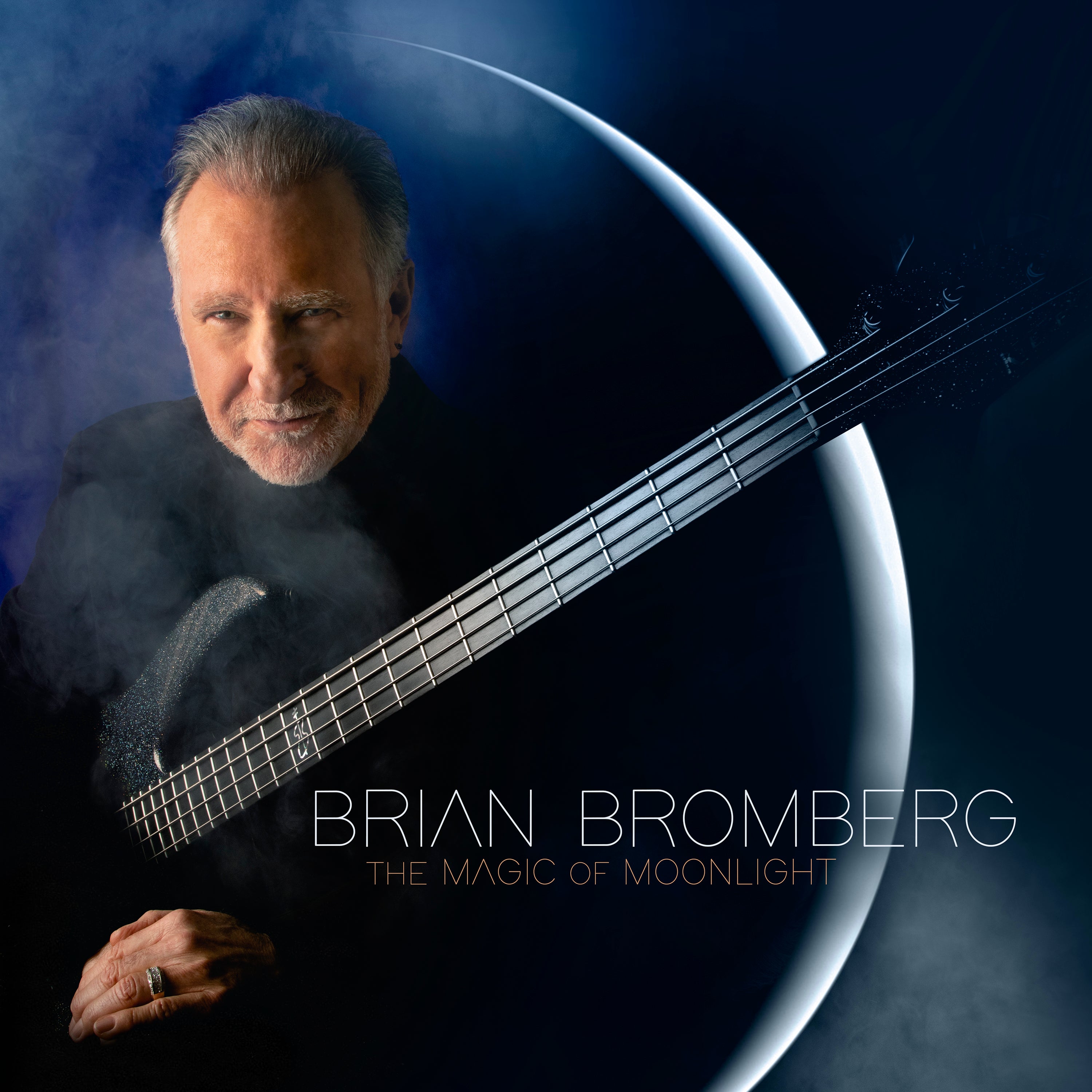 Brian Bromberg - The Magic of Moonlight – Mack Avenue Music Group