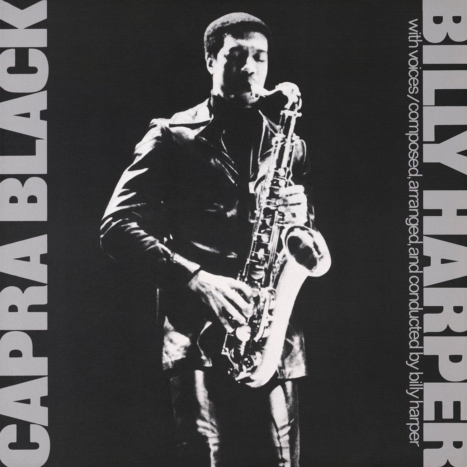 Billy Harper - Capra Black – Mack Avenue Music Group