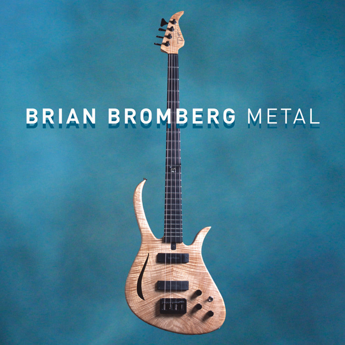 Brian Bromberg - Metal – Mack Avenue Music Group