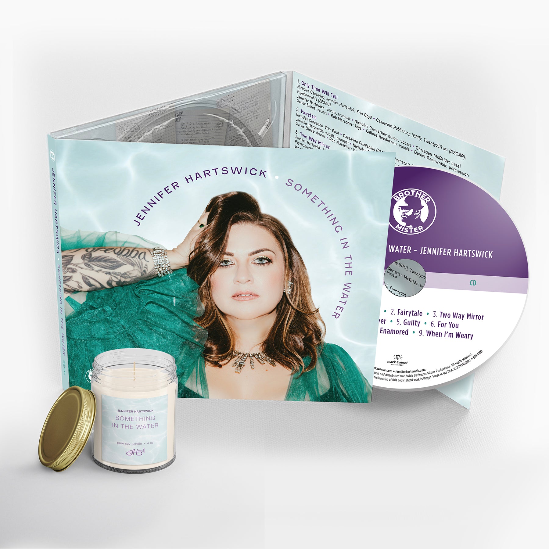 Jen Zen Bundle – Mack Avenue Music Group