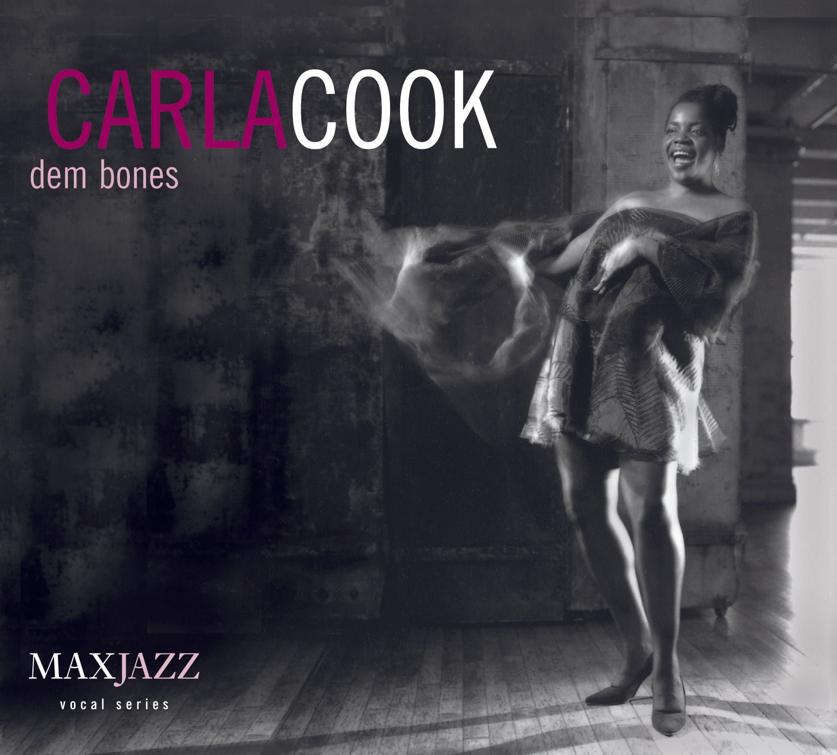 Carla Cook - Dem Bones – Mack Avenue Music Group