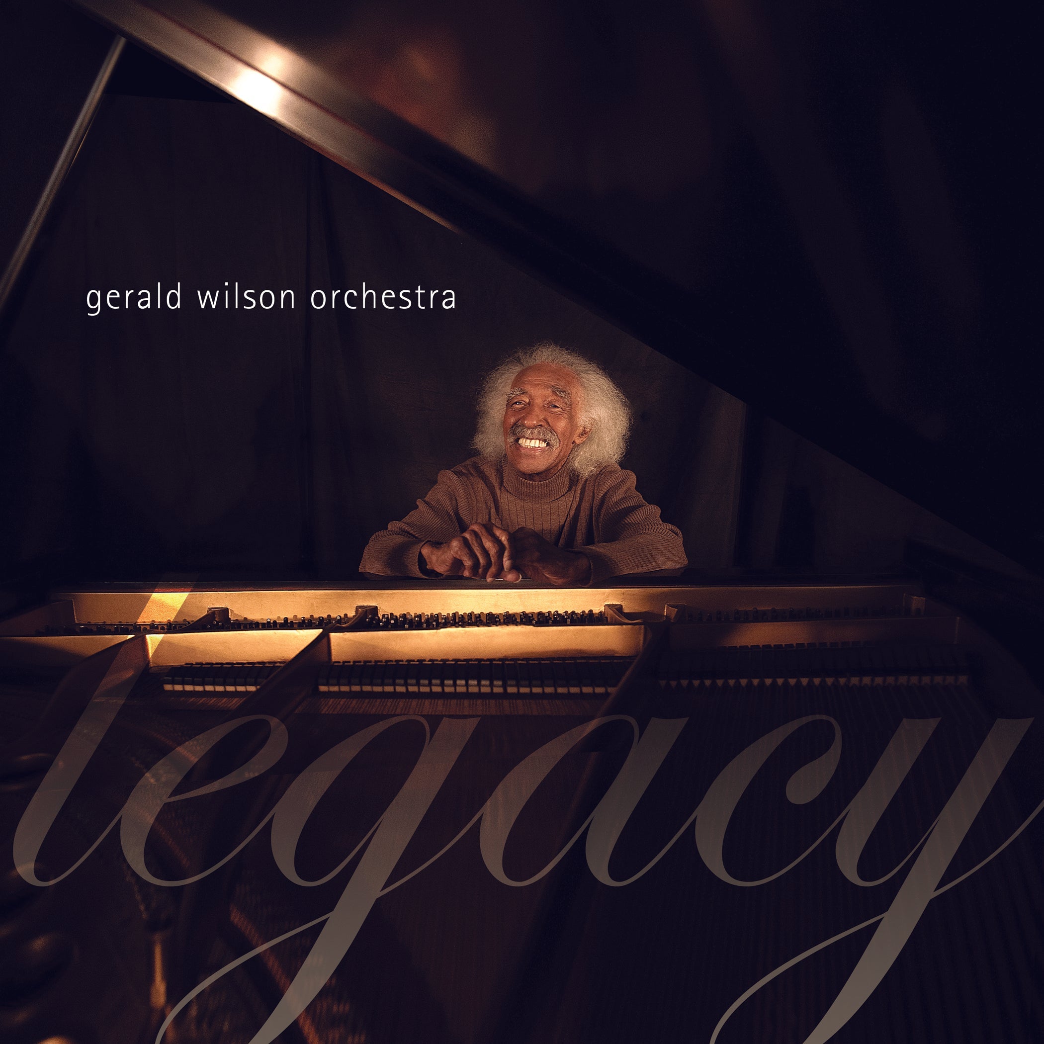 Gerald Wilson Orchestra - Legacy – Mack Avenue Music Group