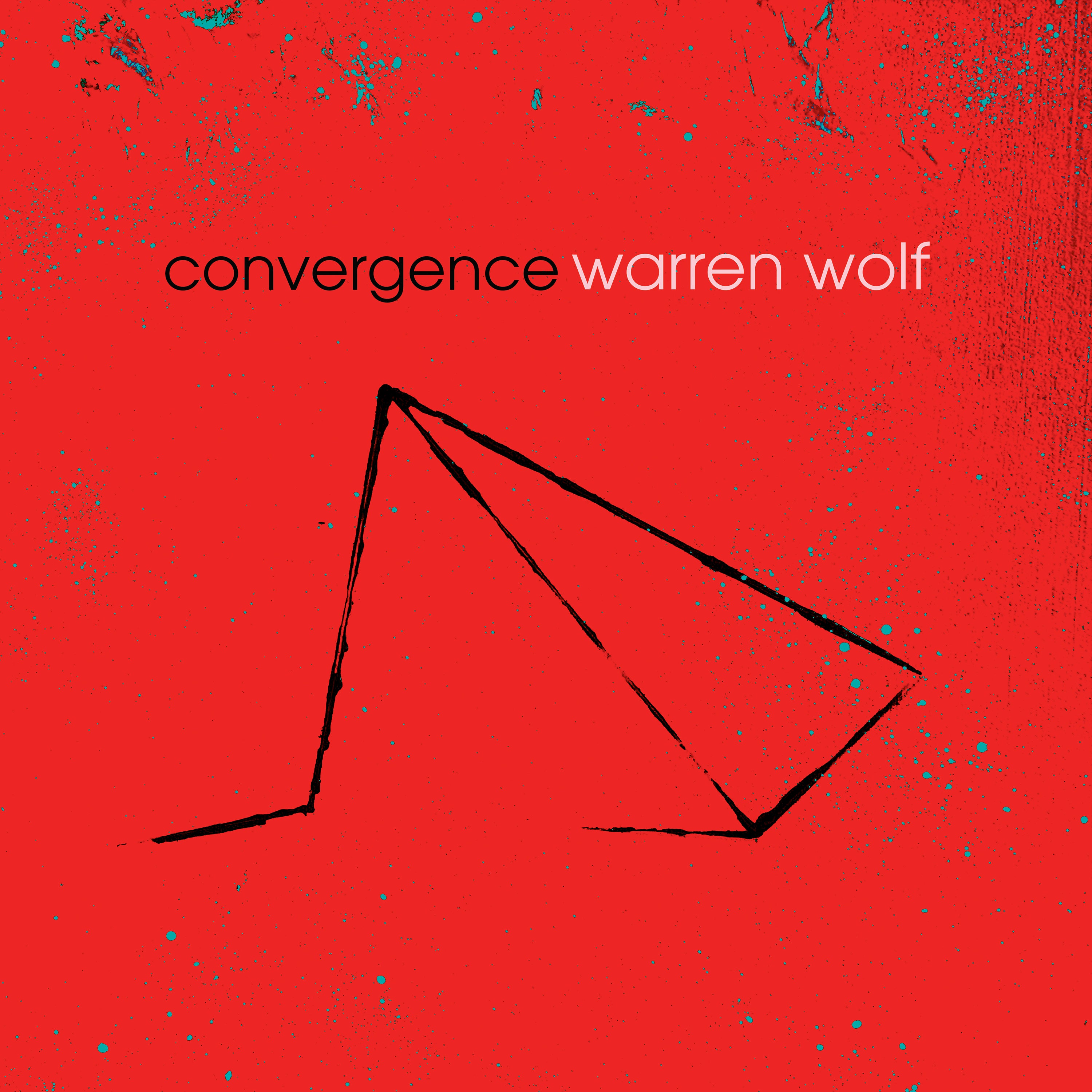 Warren Wolf - Convergence – Mack Avenue Music Group