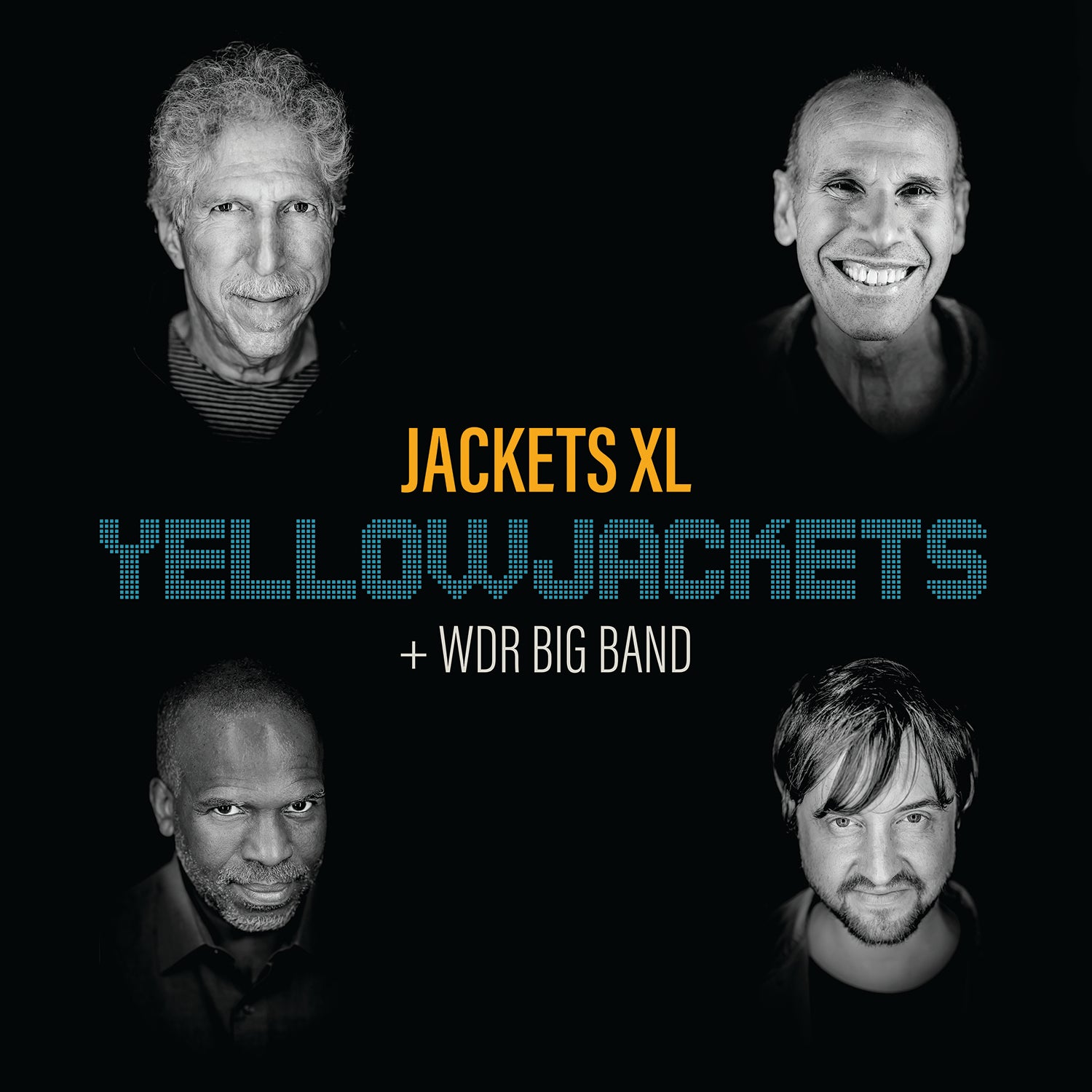 Yellowjackets + WDR Big Band - Jackets XL – Mack Avenue Music Group
