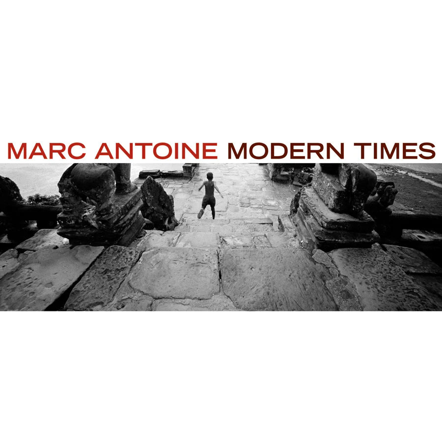 Marc Antoine - Modern Times – Mack Avenue Music Group