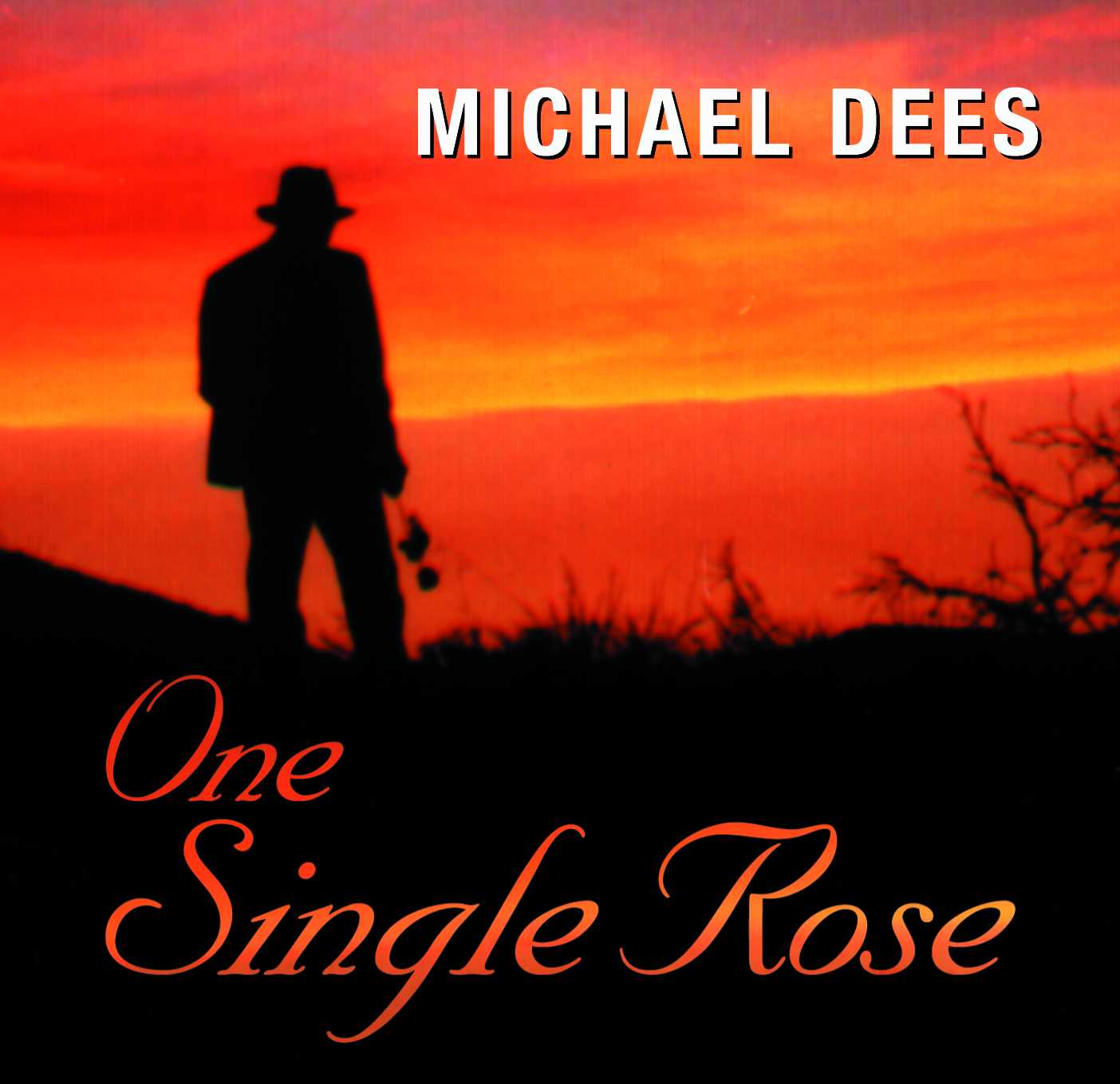 Michael Dees One Single Rose Mack Avenue Music Group Michael Dees One Single Rose Mack Avenue Music Group