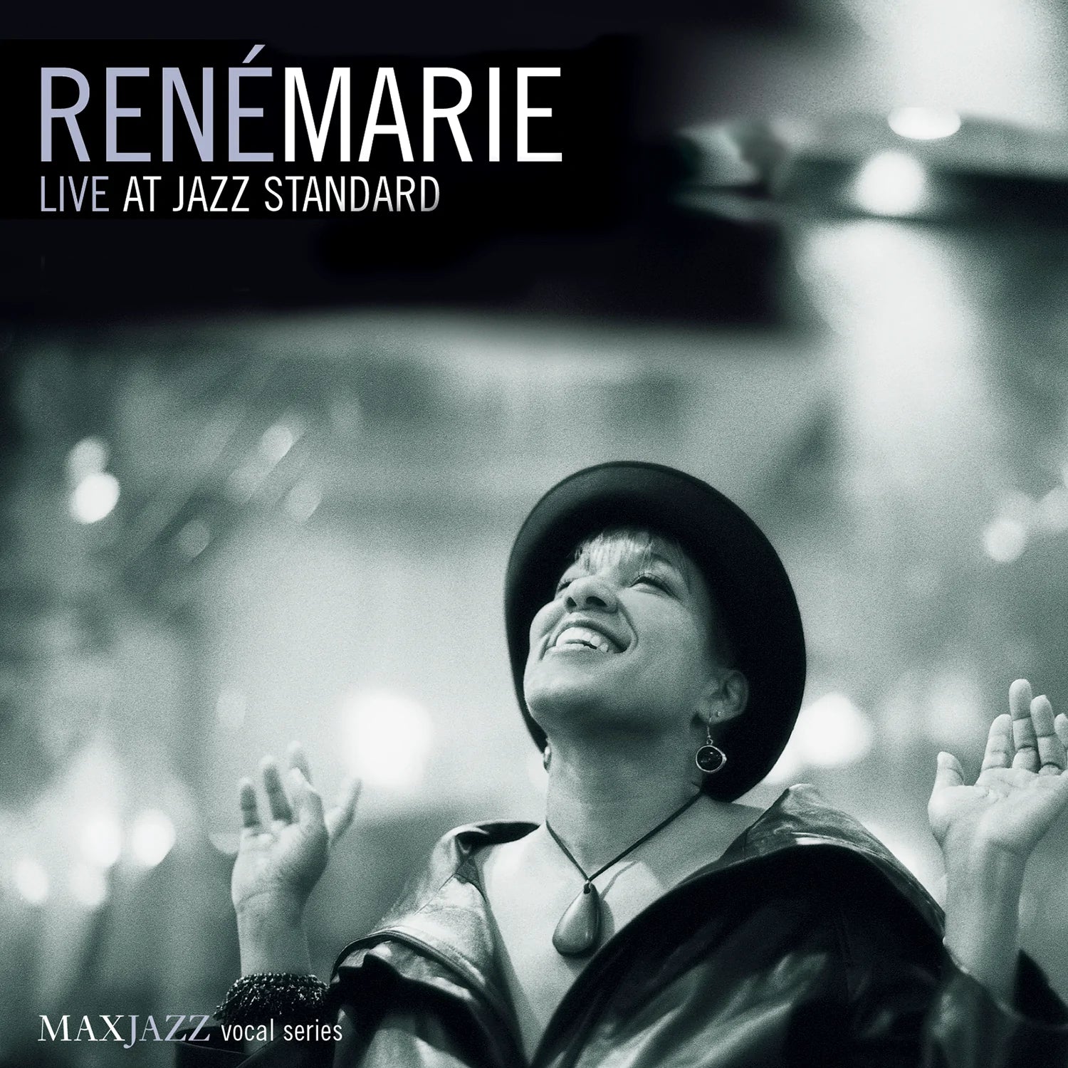 René Marie - Live At Jazz Standard – Mack Avenue Music Group