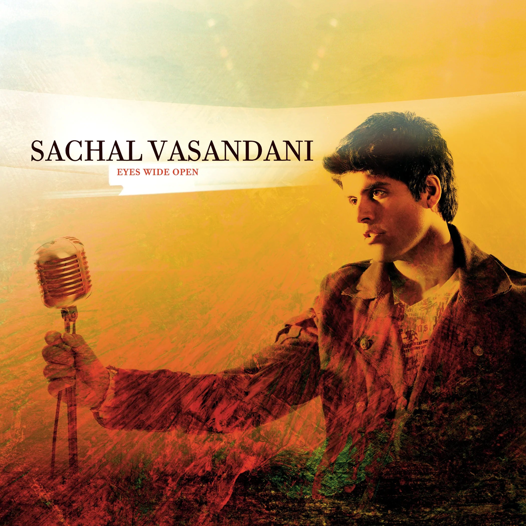 Sachal Vasandani - Eyes Wide Open – Mack Avenue Music Group
