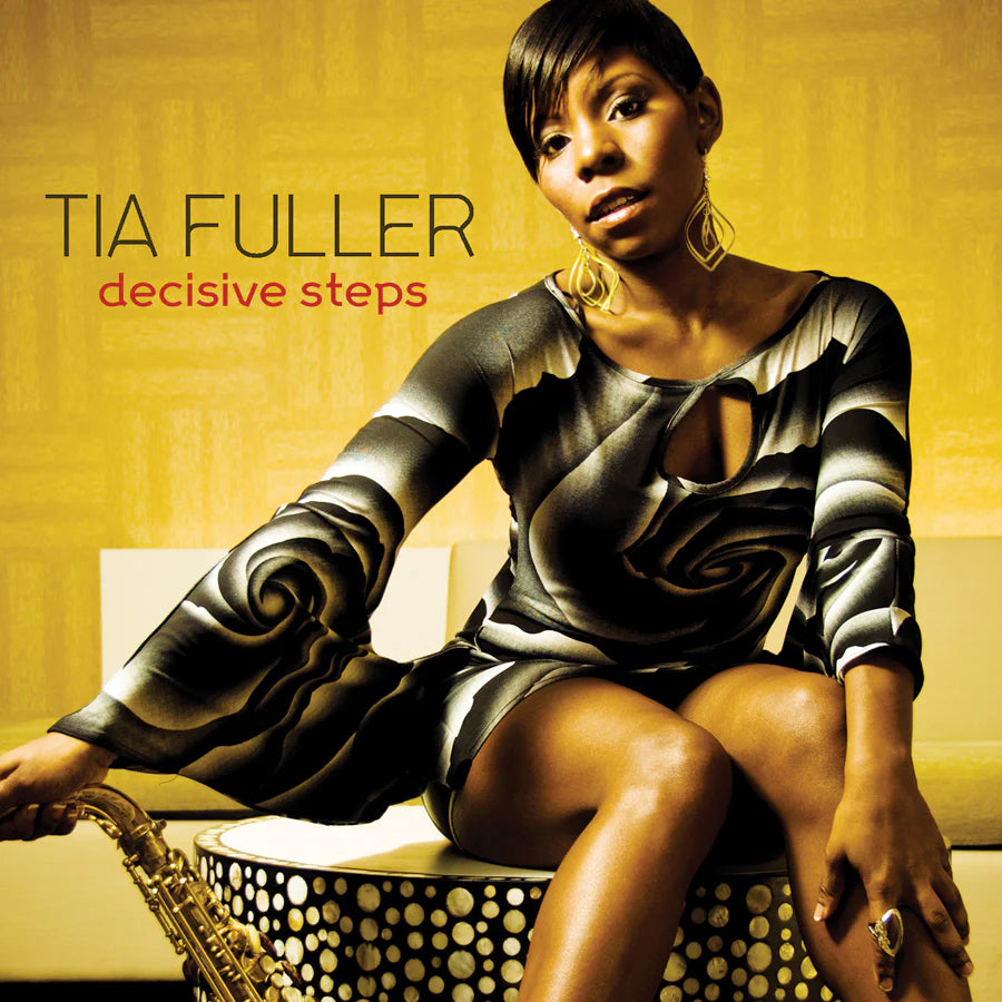 Tia Fuller - Decisive Steps – Mack Avenue Music Group