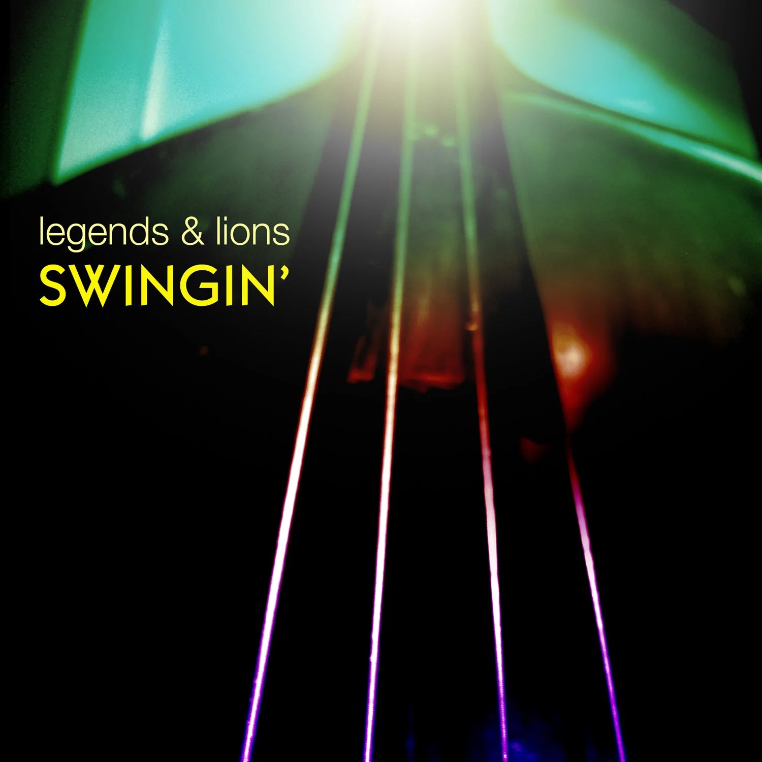 Various - Legends & Lions: Swingin' – Mack Avenue Music Group