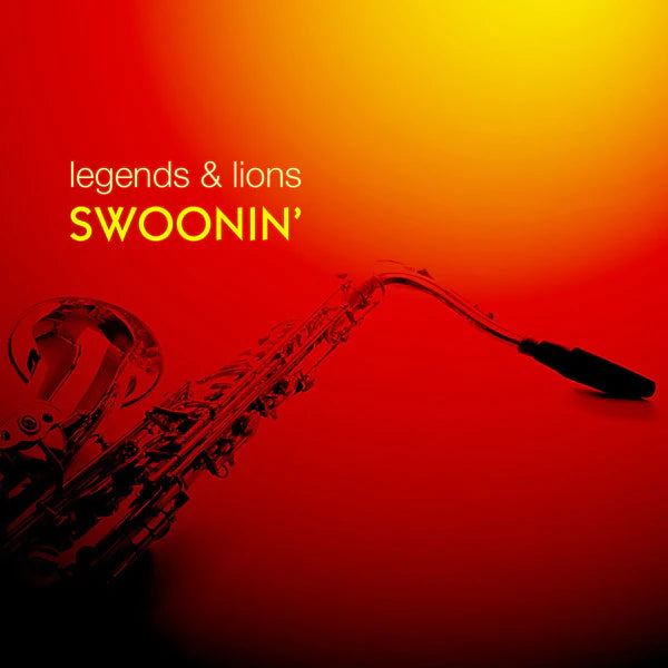 Various - Legends & Lions: Swoonin' – Mack Avenue Music Group
